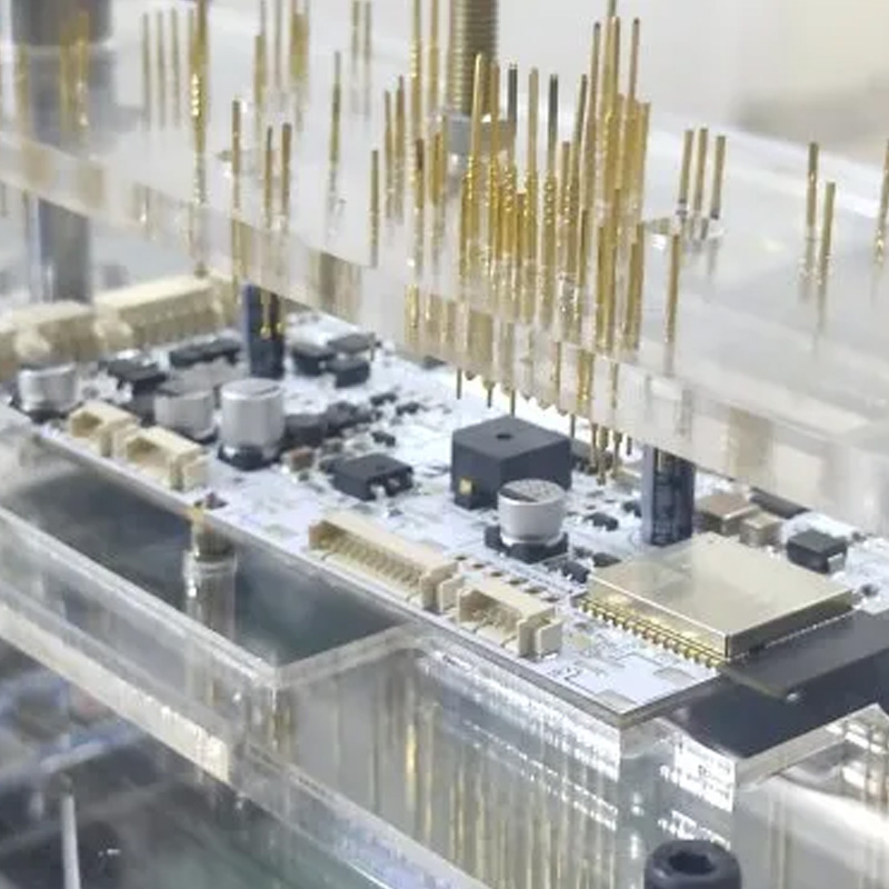 Cezen Tech - Customized ATE Test Jig