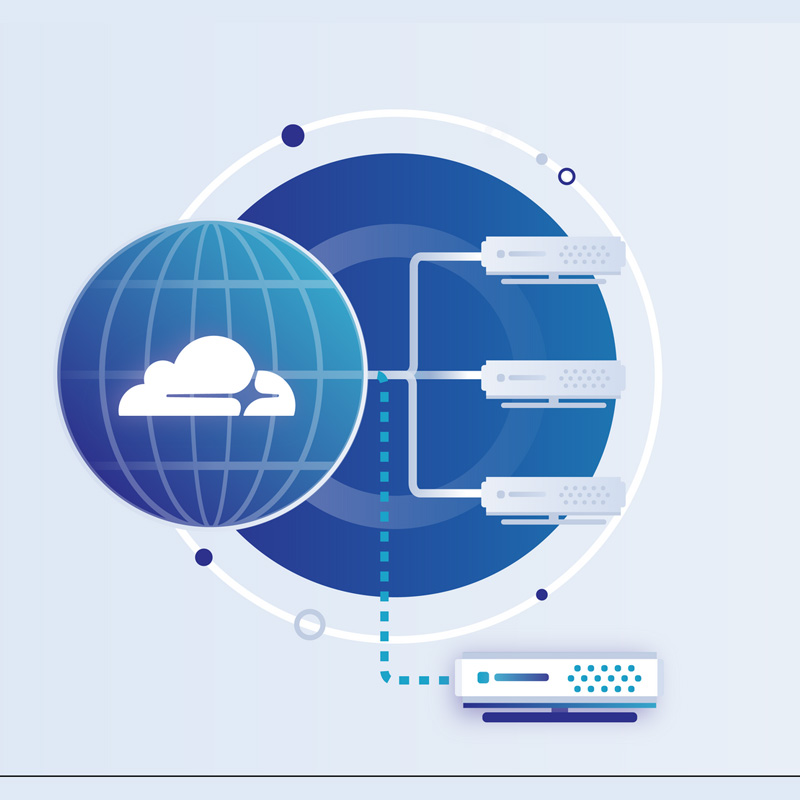 Cezen Tech - Load Balancers