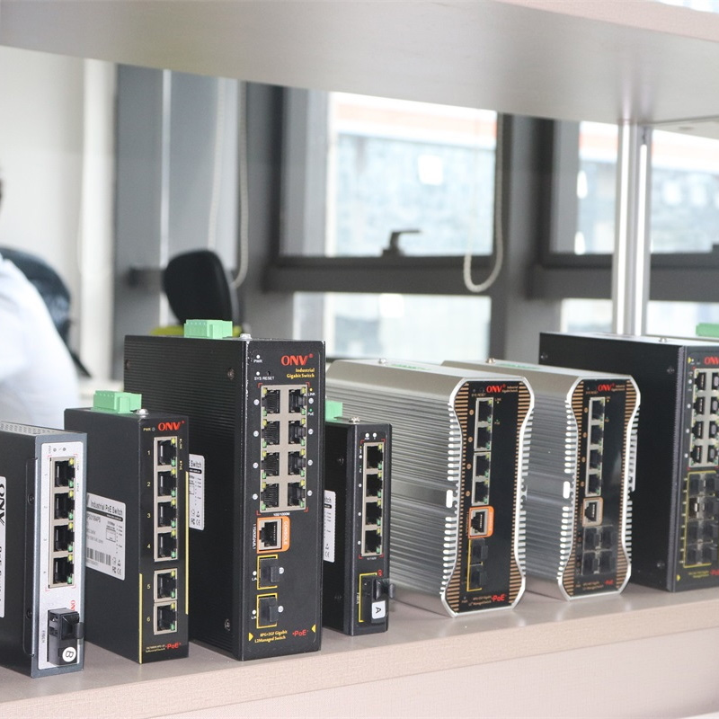 Cezen Tech - Rugged Switches