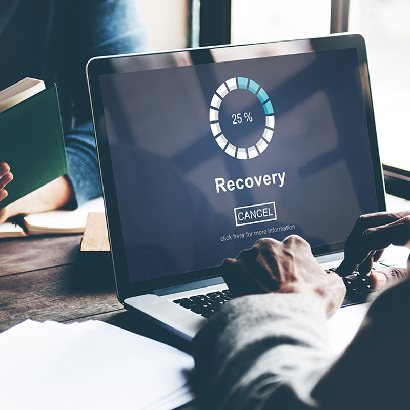 Cezen Tech - Backup & Recovery
