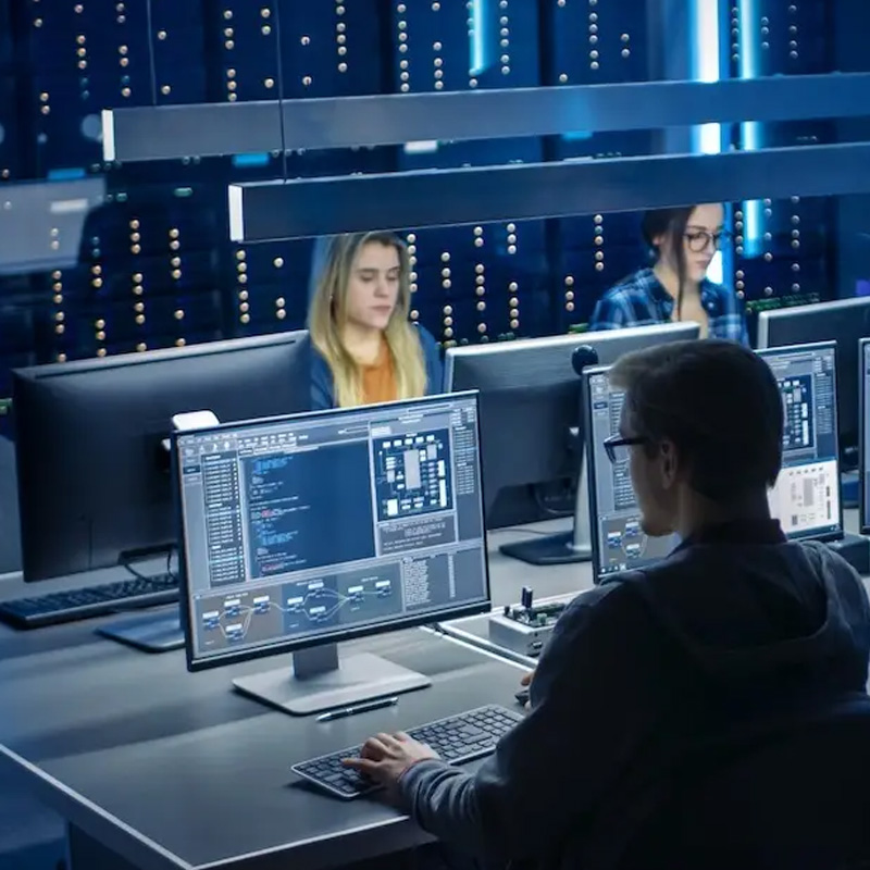 Cezen Tech - Security Information & Event Management (SIEM)