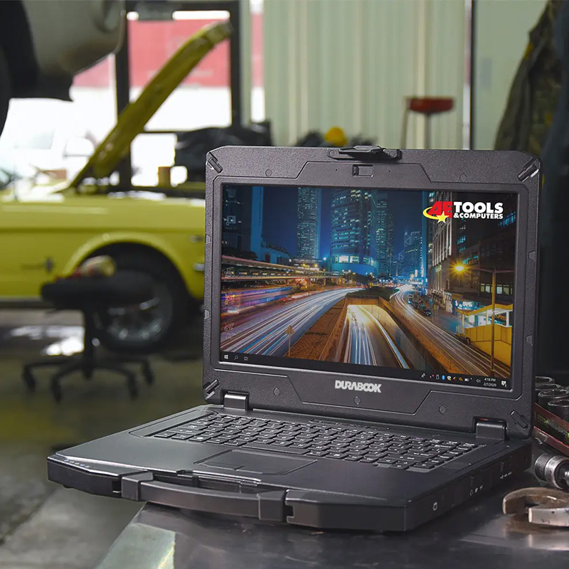 Cezen Tech - Rugged Portable System